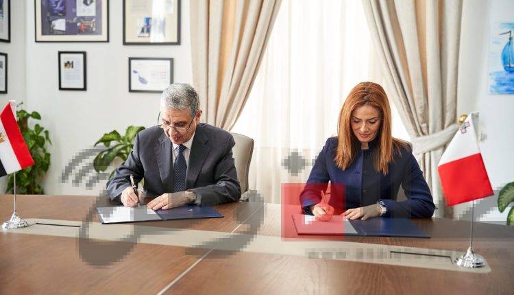 مصر ومالطا توقعان مذكرة تفاهم لتعزيز التعاون في مختلف مجالات الكهرباء
